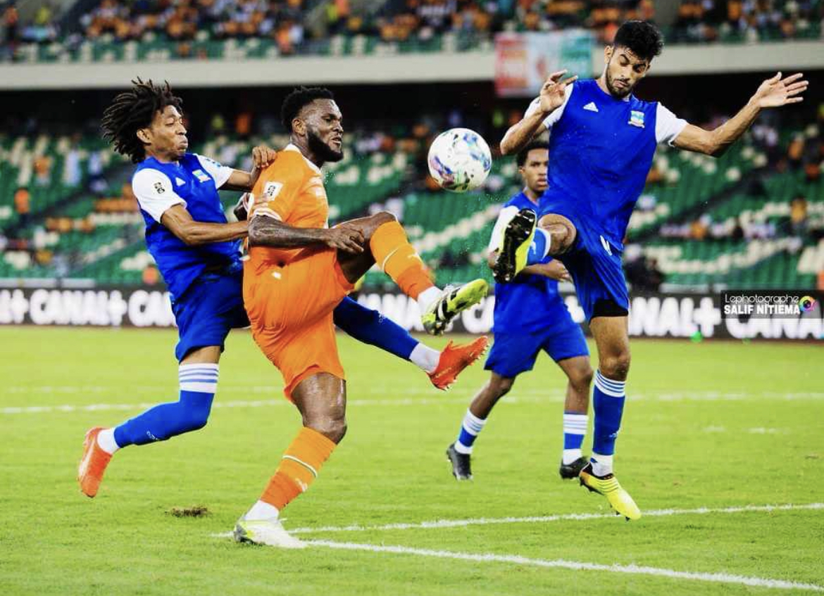 Seychelles National Team Diary - Live from Abidjan - Seysoccer