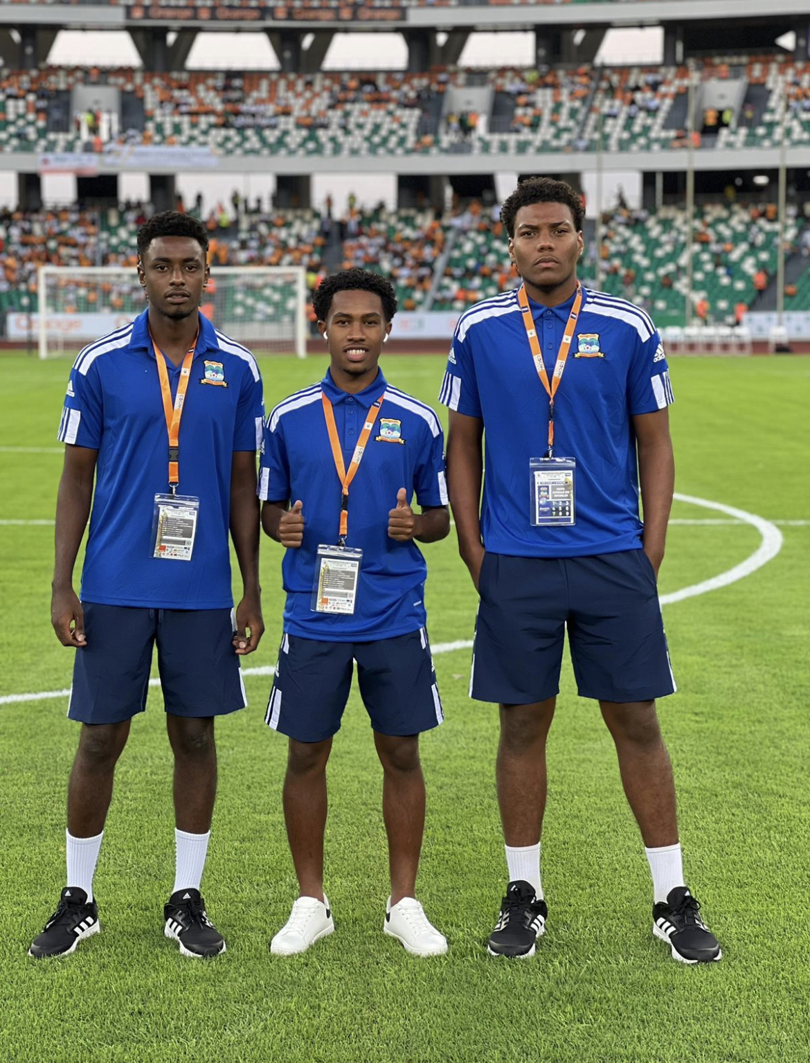 Seychelles National Team Diary - Live from Abidjan - Seysoccer