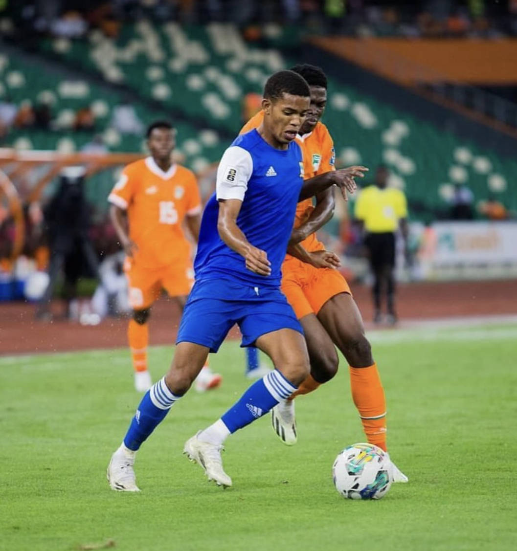 Seychelles National Team Diary - Live from Abidjan - Seysoccer