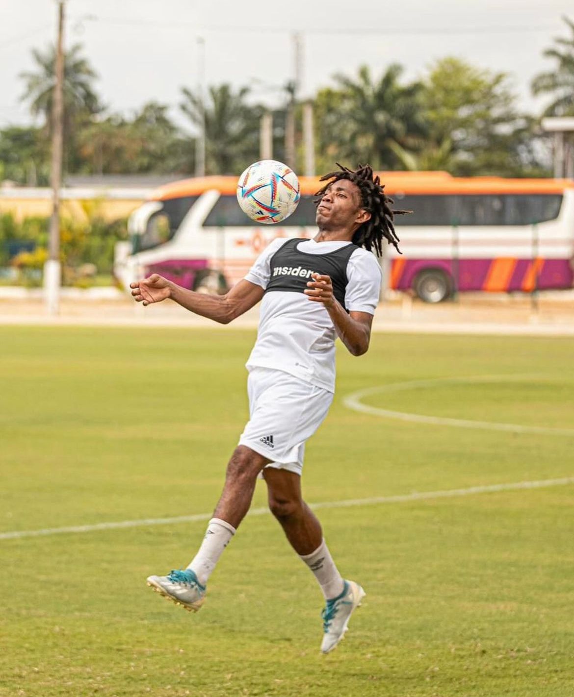 Seychelles National Team Diary - Live from Abidjan - Seysoccer