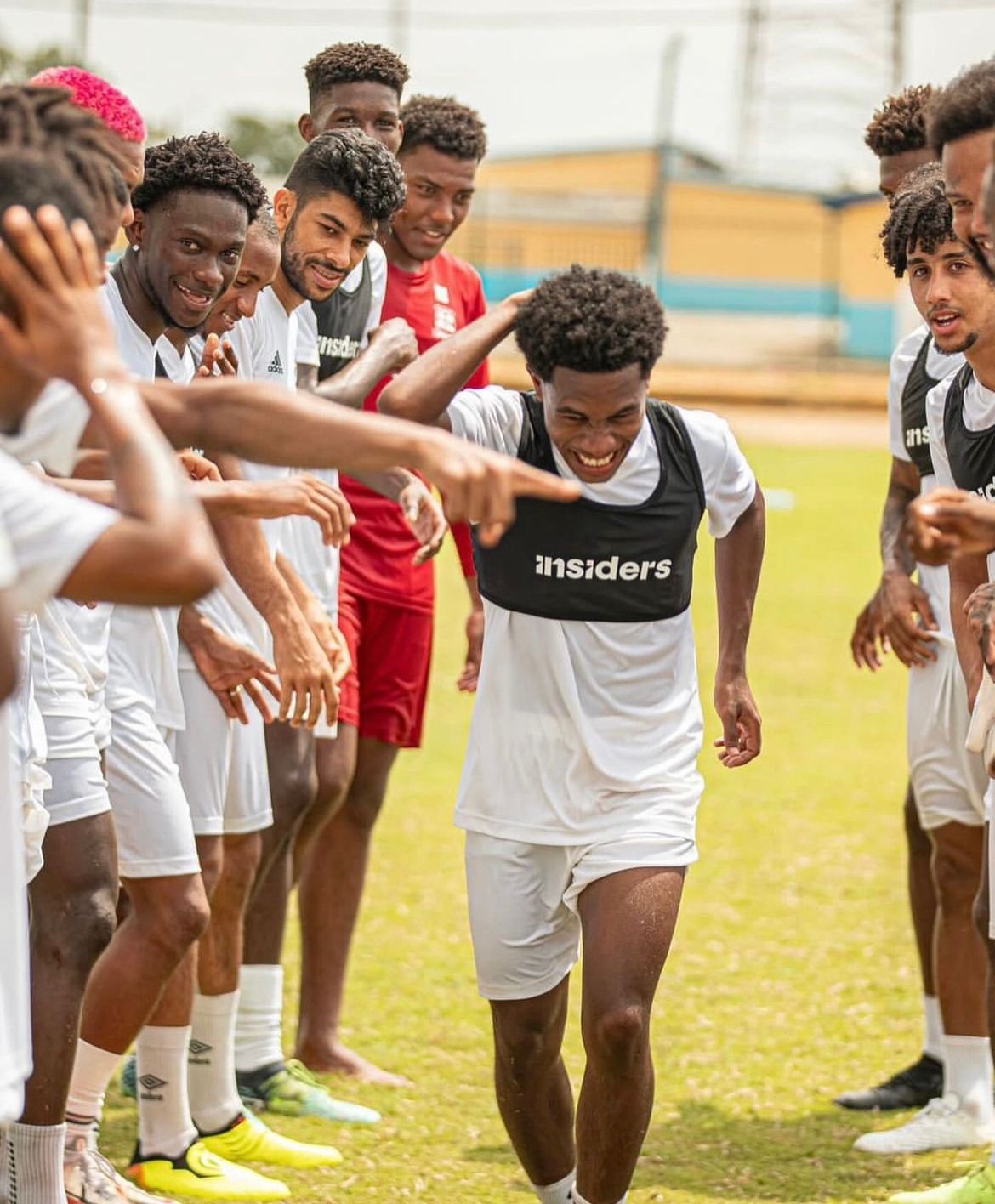 Seychelles National Team Diary - Live from Abidjan - Seysoccer
