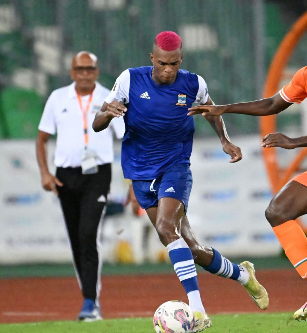 Seychelles National Team Diary - Live from Abidjan - Seysoccer