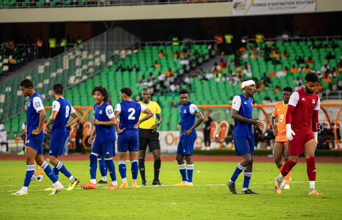 Seychelles National Team Diary - Live from Abidjan - Seysoccer